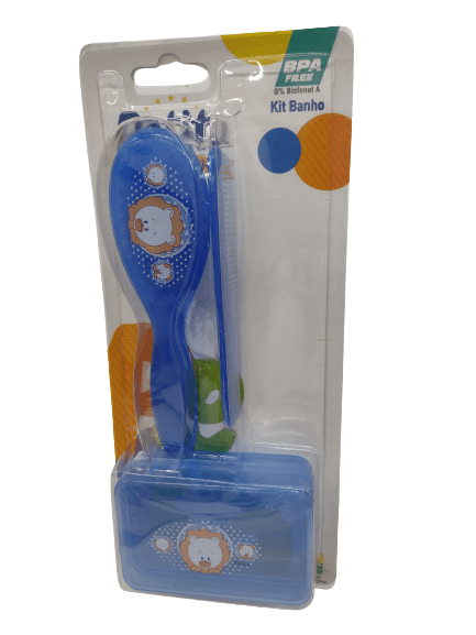 KIT BANHO - Emilio Atacado