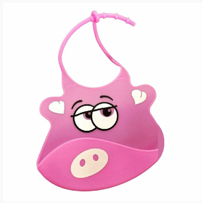 BABADOR DE SILICONE # 791879 - GALA PAIS & FILHOS