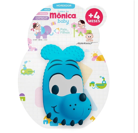 MORDEDOR BIDU # 792528 - LA TOY