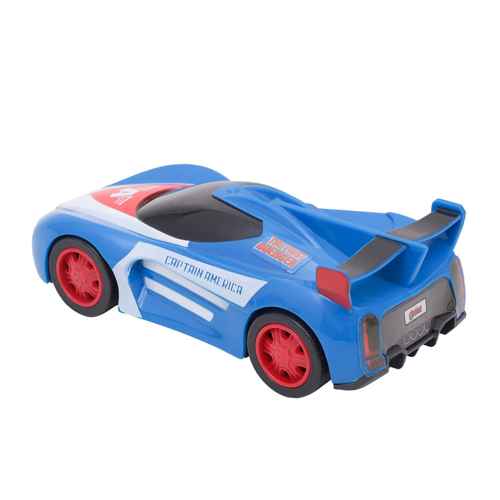 CARRO FRICÇÃO CAPITÃO AMERICA # 200R05038ZZZI22 - EBN KIDS