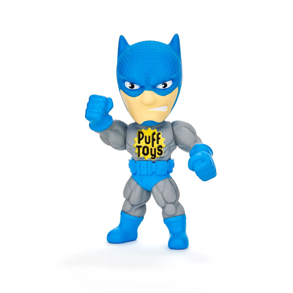 COLEÇÃO DISPLAY - PUFF HERO DARK # 100 - PUFF TOYS