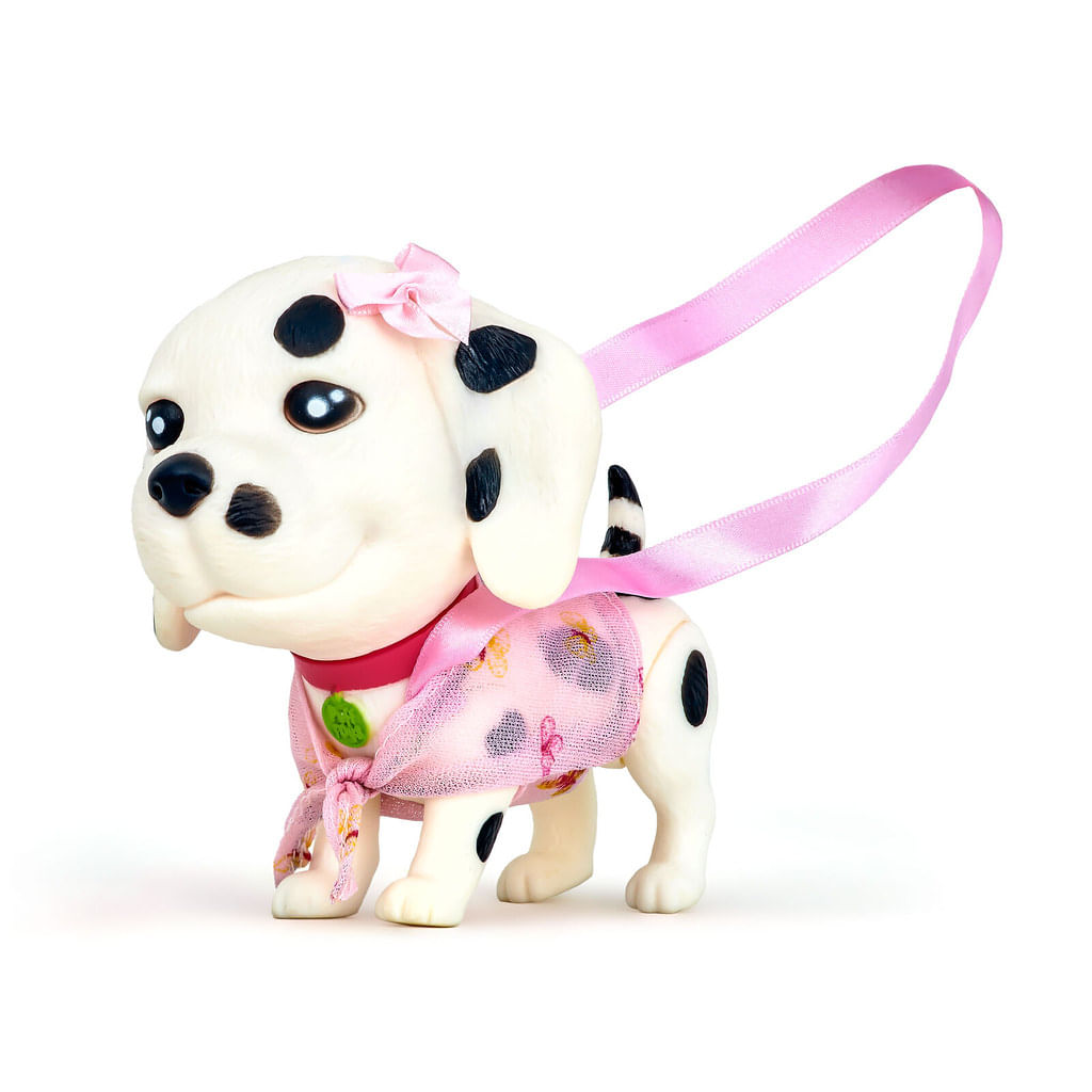 PUFF BABY DOG - LAICA # 126 - PUFF TOYS
