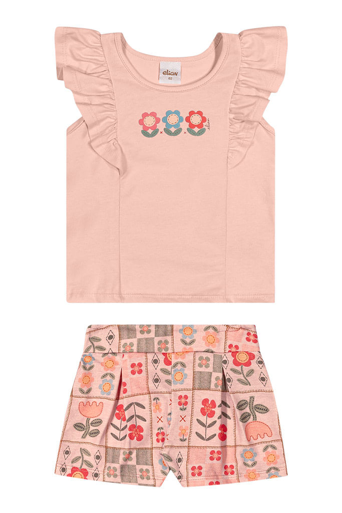 Roupa Infantil Revender Elian Vestido Infantil Menina Curto em Pelo ...